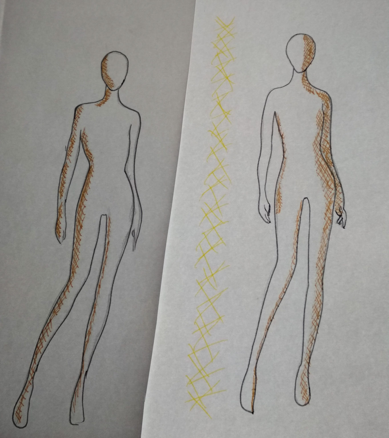 Préparer l'Épreuve de Dessin de Mode du CAP Métiers de la Mode